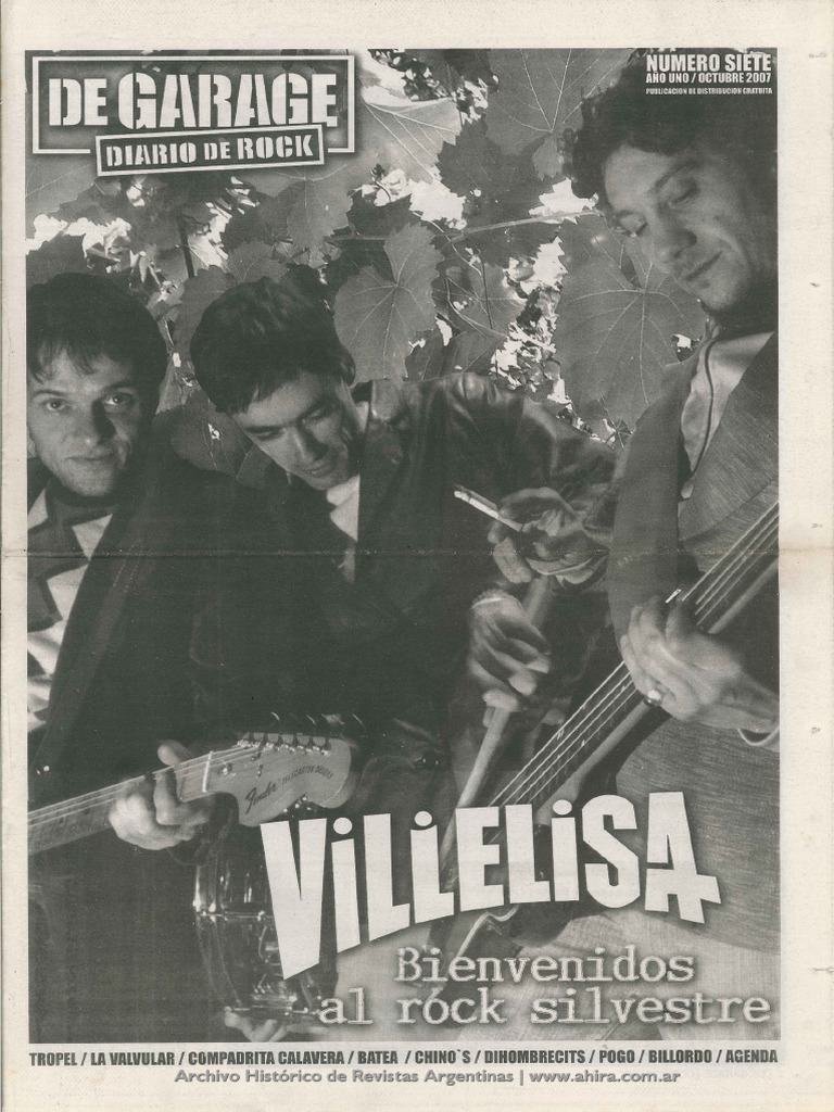 Revista The Garage - Fascículo 7 | PDF