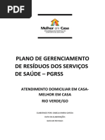 PGRSS 2026 | PDF | Desperdício | Reciclagem
