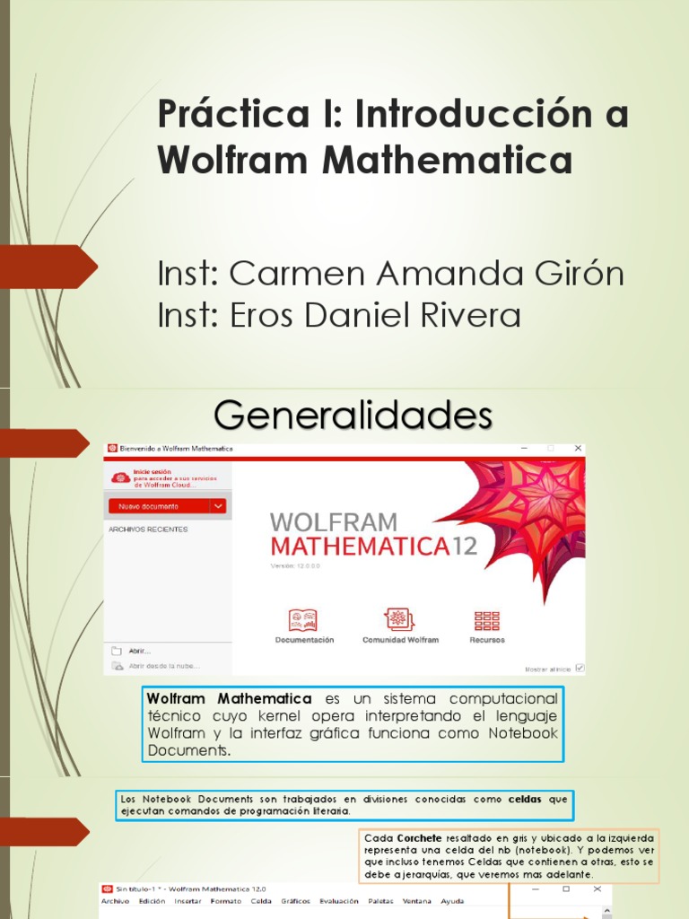 PRACTICA1 | PDF | Integral | Vector Euclidiano