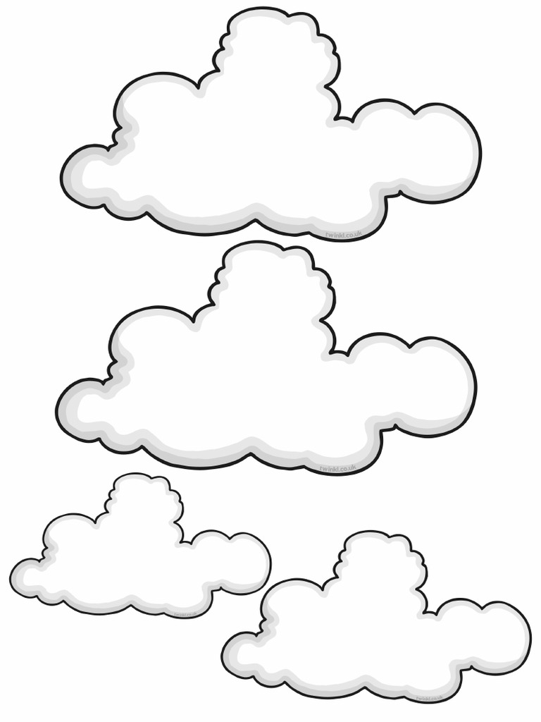 Cloud Cutouts | PDF