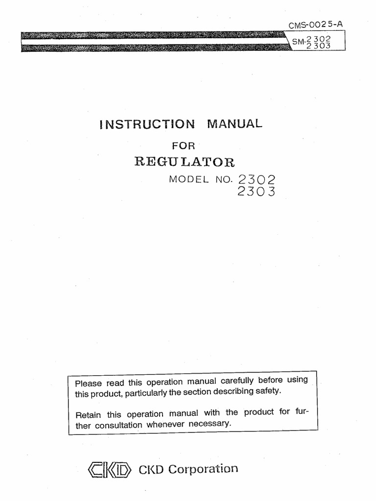 2302 - 2303 Series | PDF