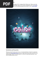 LINE - Creating An Optical Illusion | PDF | Adobe Photoshop | Optics