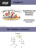 SOCl2 Mechanism For Alcohols To Alkyl Halides SN2 Versus SNi | PDF ...