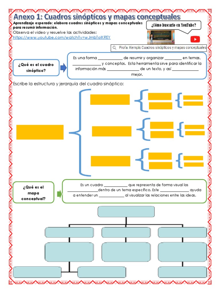 5° S18 Cuadernillo de Actividades (Anexos) Profa Kempis PDF | PDF | Los bosques | Arboles