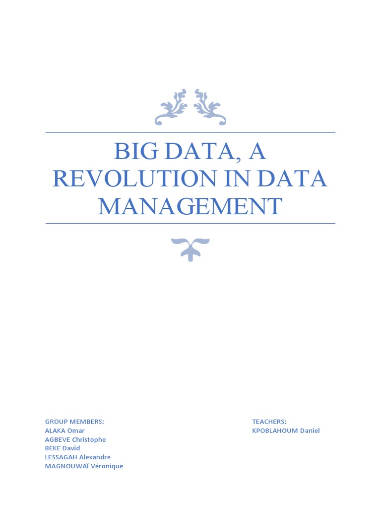 Big Data Pdf Big Data Internet Of Things