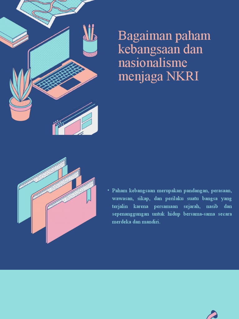 Bagaiman Paham Kebangsaan Dan Nasionalisme Menjaga NKRI | PDF