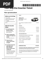 Motorcycle Rental Agreement | PDF | Renting | Vehicles