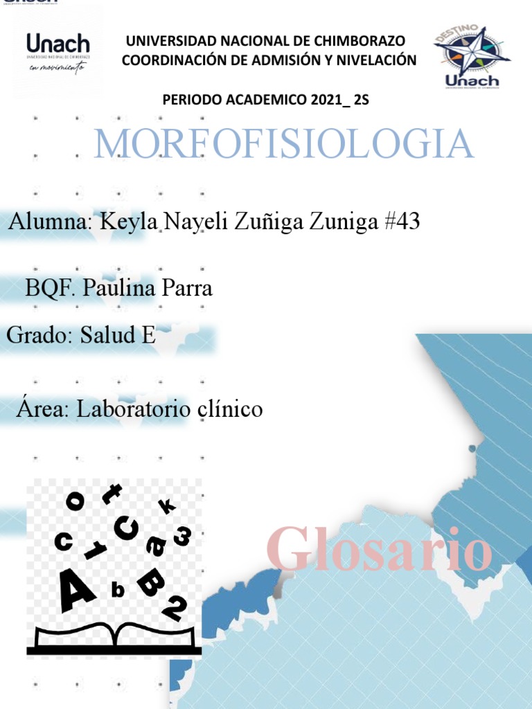 Caratula Morfo | PDF