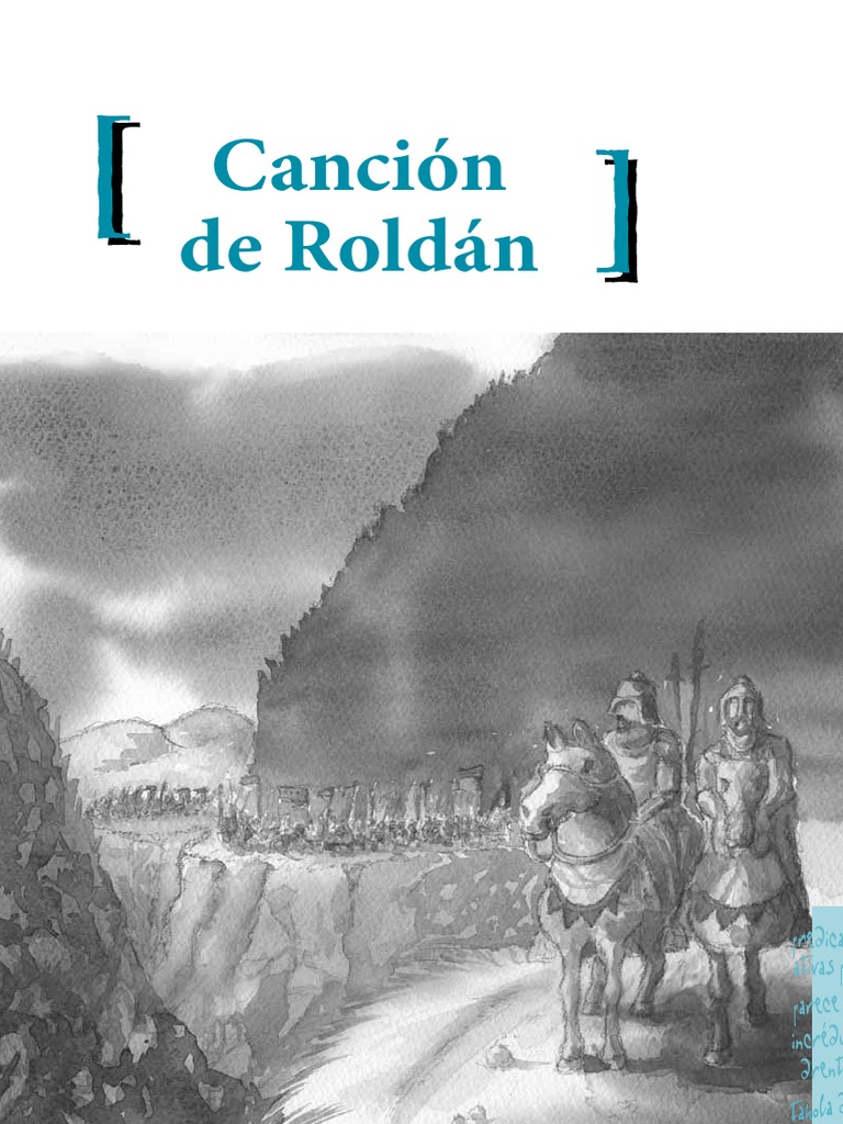 HM Cancion de Roldan | PDF