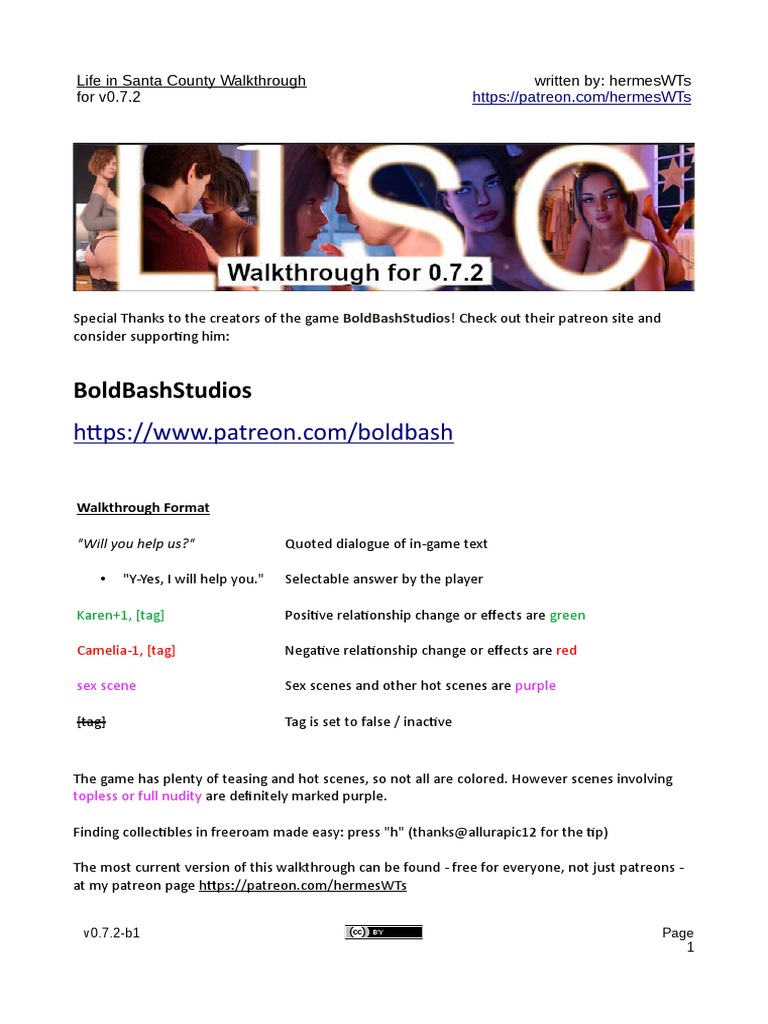 SantaCountyWTv0 7 2-b1 | PDF