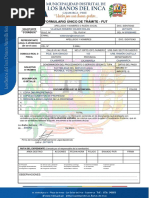 Recibo TGR 5579473 | PDF | Business