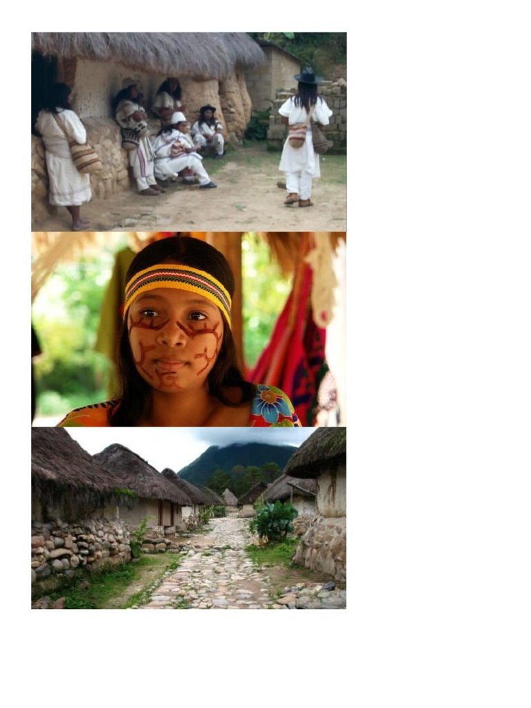 Arawak | PDF | Ropa