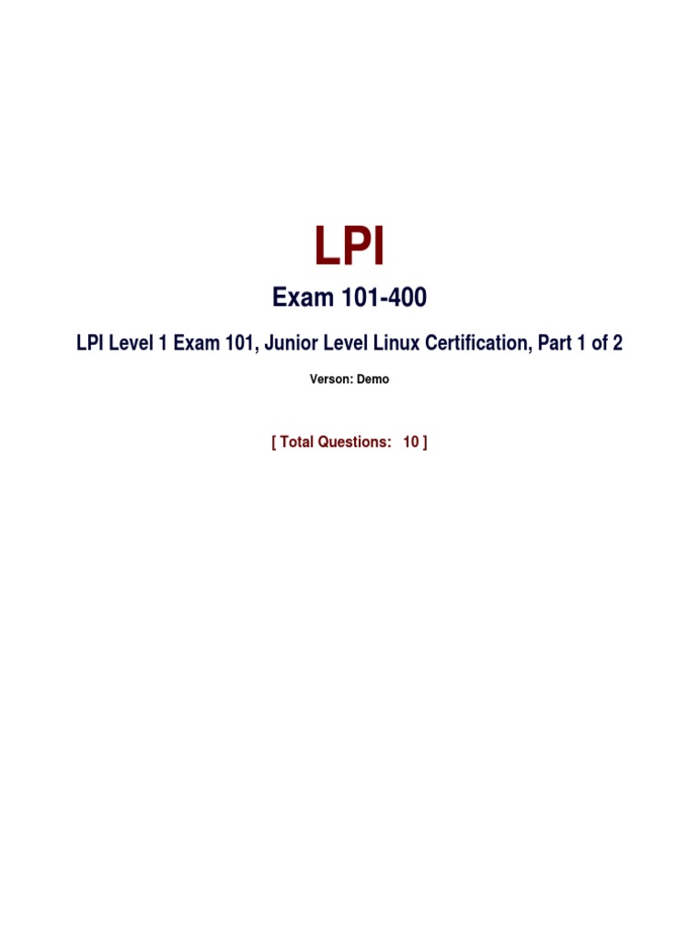 101 400 Questions | Download Free PDF | Filename | File System 101 400 Questions | Download Free PDF | Filename | File System