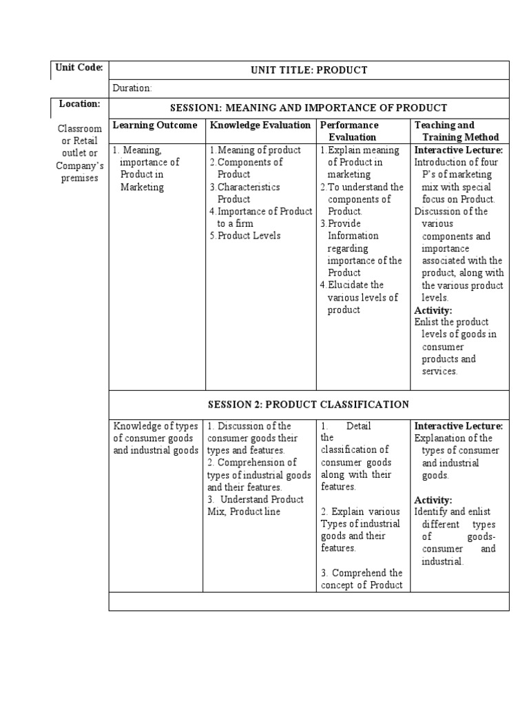 PRODUCT - Chapter 1 | PDF | Art
