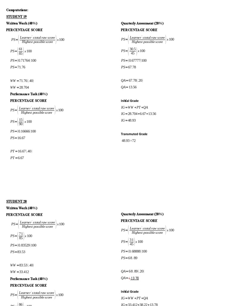 Computations Final Pdf 