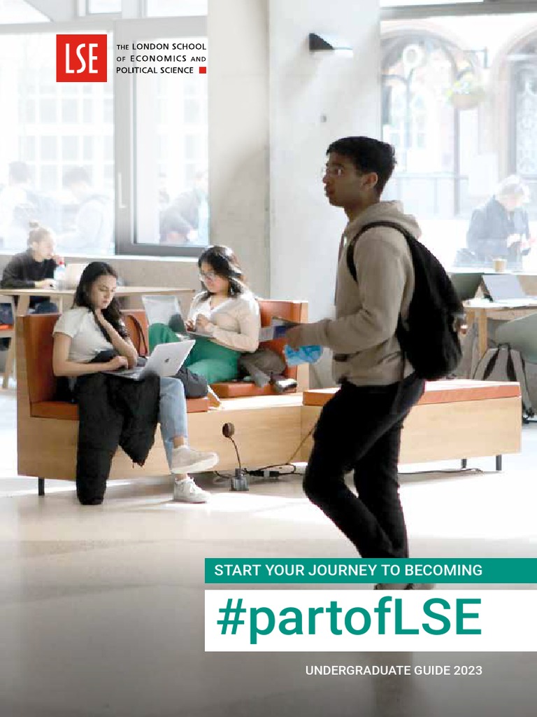 LSE Undergraduate-Guide-2023 | PDF | London School Of Economics ...