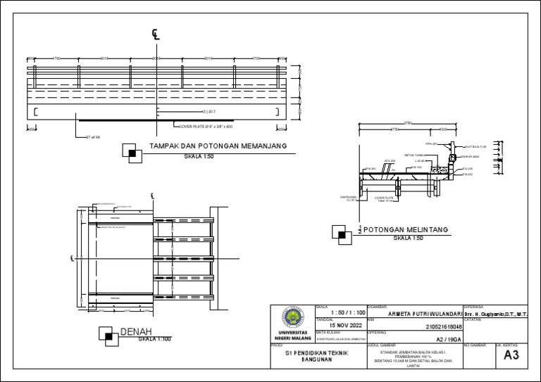 JEMBATAN | PDF
