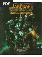 Lista de Monstros T20 | PDF | Criaturas fantásticas | Criaturas lendárias