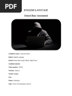 JCF Application Form | PDF | Arrest | Government Information