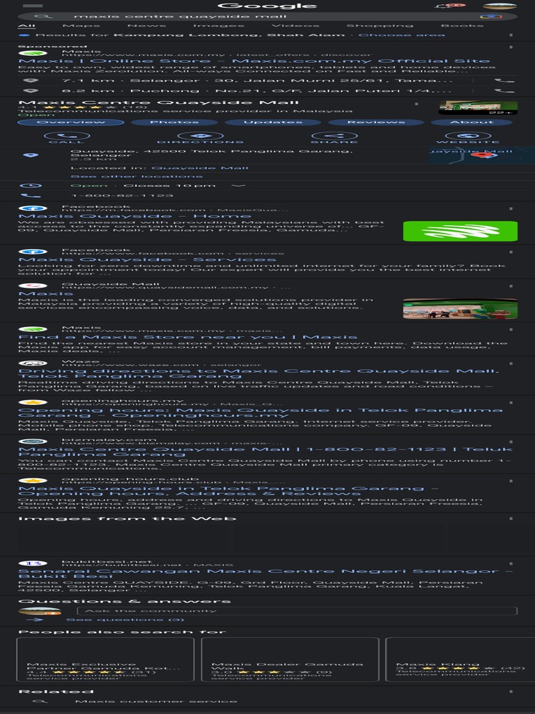 Quayside Maxis - Google Search PDF | PDF | Computing | Software