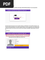 Instalasi Fingerprint BPJS Kesehatan | PDF | Bisnis | Komputer