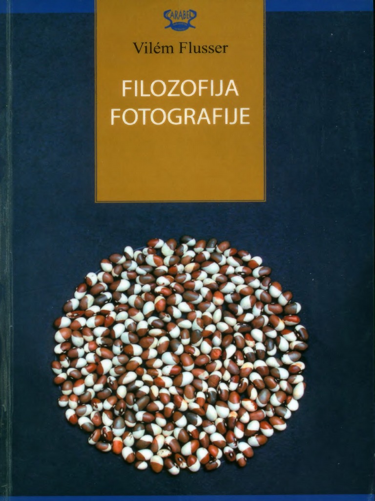 Filozofija Fotografije - Vilem Flusser | PDF