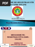 Masuk Dalam Login Simk Ppni | PDF