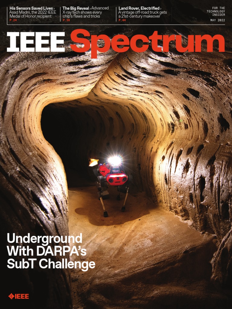 05 Spectrum 22 PDF | PDF