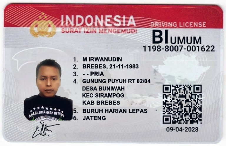 Sim B1 Umum Irwanuddin PDF | PDF