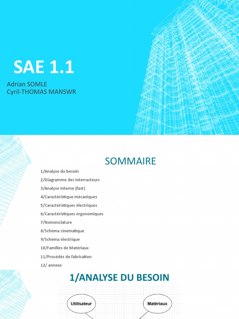 POWERPOINT SAE 1.1.pptx | PDF