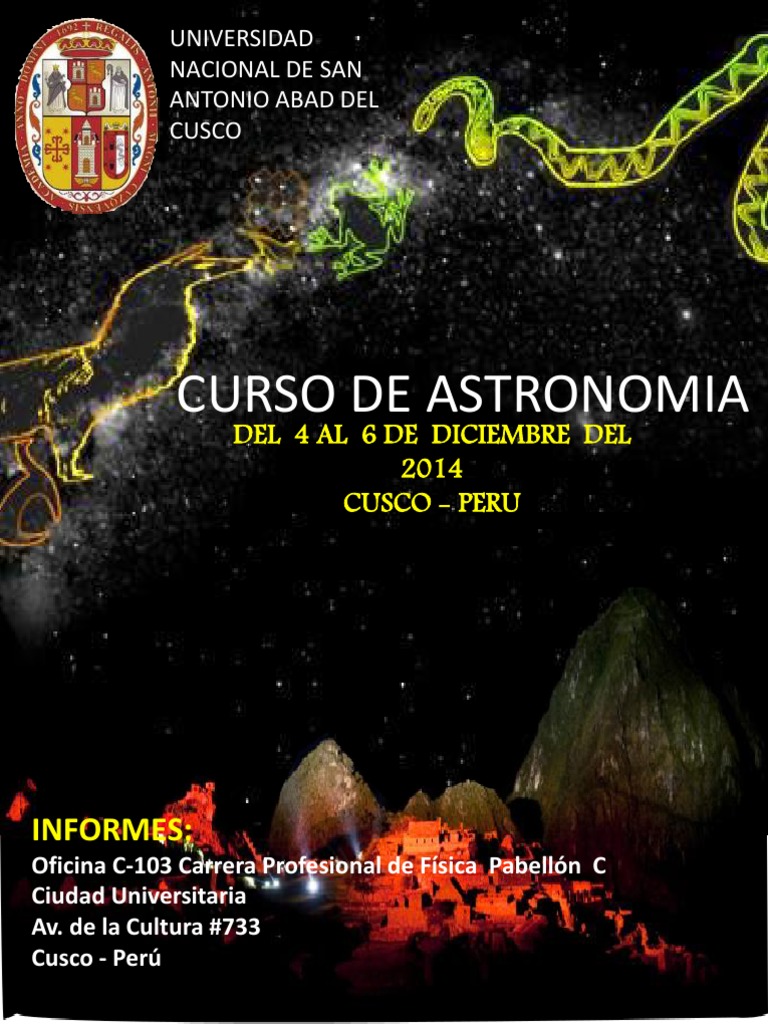 Astronomia | PDF