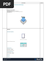 27.2basic Web Stiffener Design Example | PDF | Buckling | Structural ...