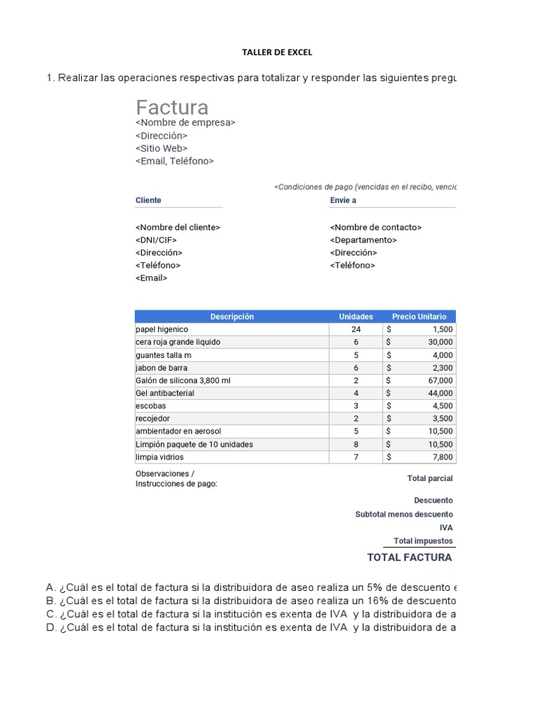 Any Mera - Excel | PDF