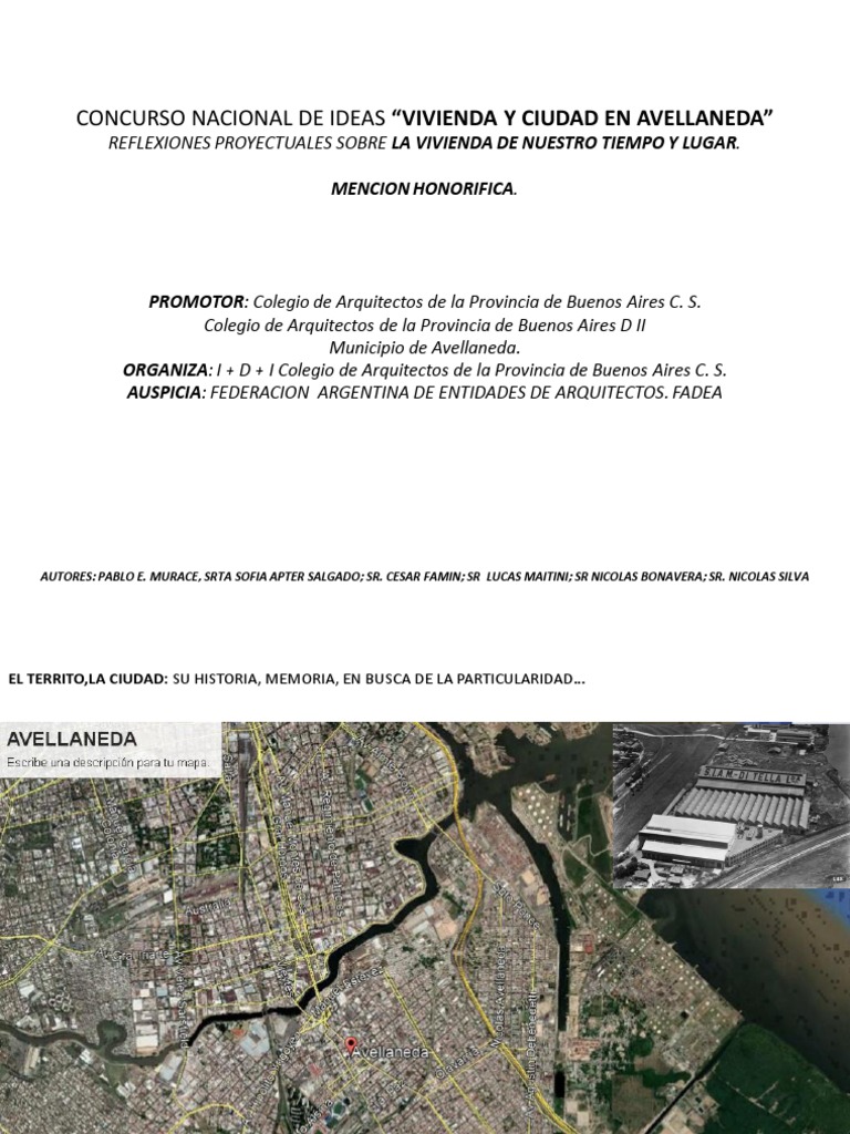 Tva 1 Nivel 5concurso Avellaneda | PDF | Ciencias sociales