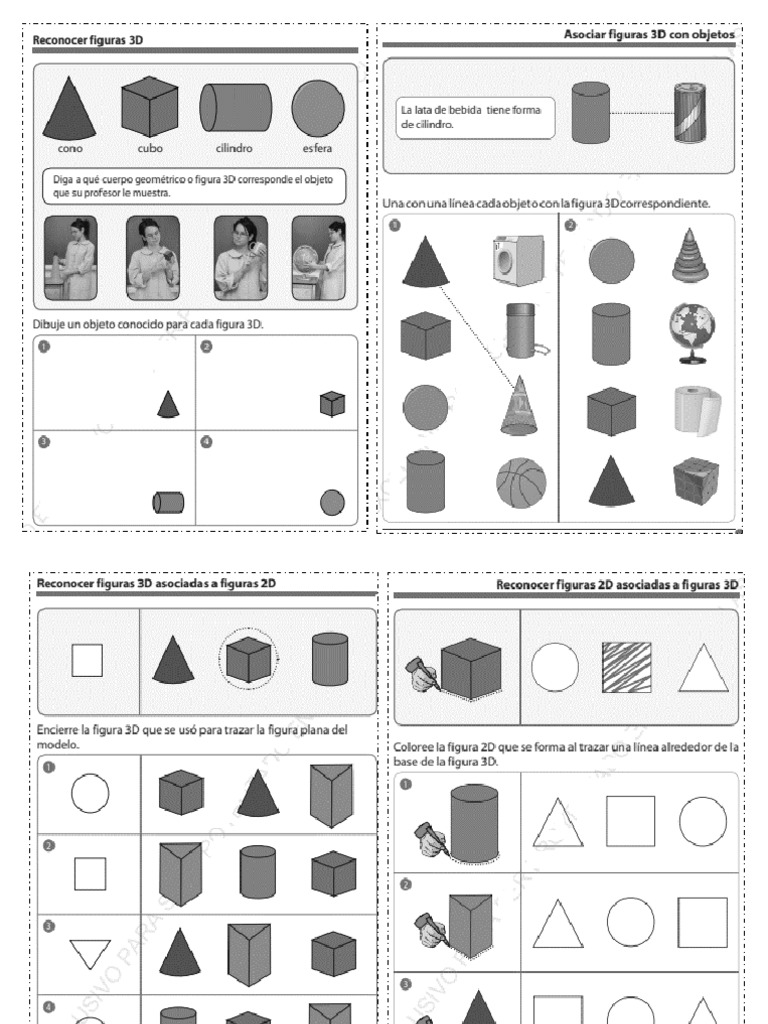 Figuras 3D Imprimir | PDF