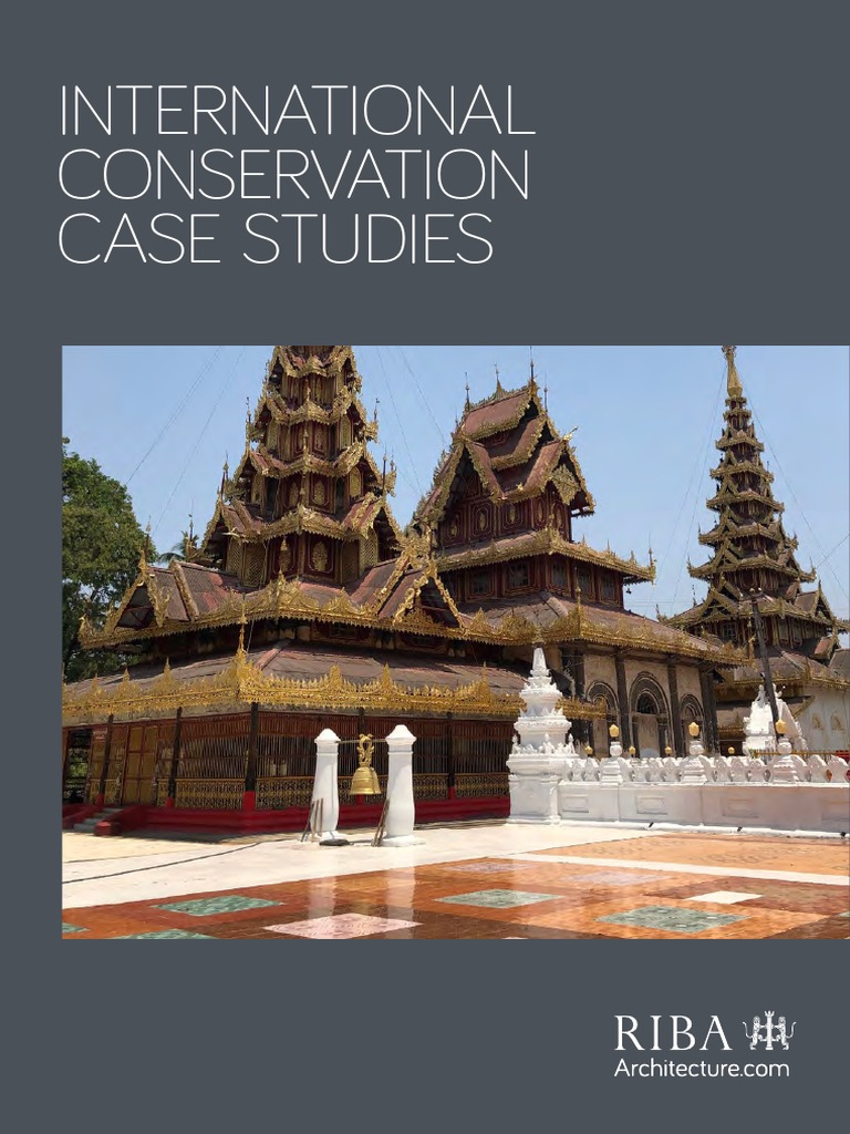 International Case Studies v8 | PDF | Architect