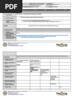 DLL For Contemporary Philippine Arts From The Region | PDF | Curriculum ...