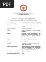 Anggaran Dasar Kspsi | PDF