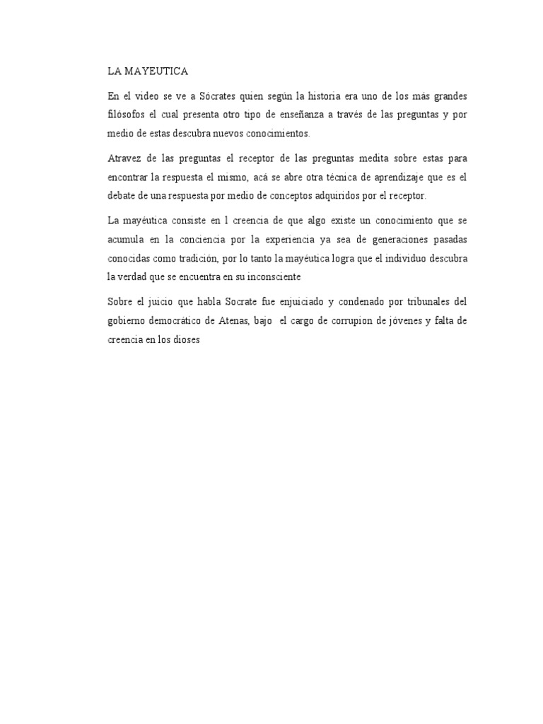 Flores Bahoz - Mareutica | PDF