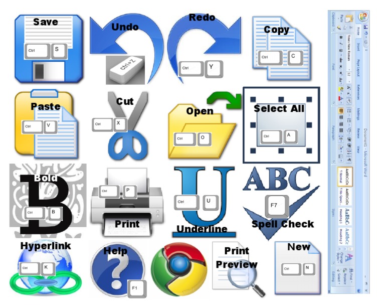 Document Editing Tools Overview | PDF