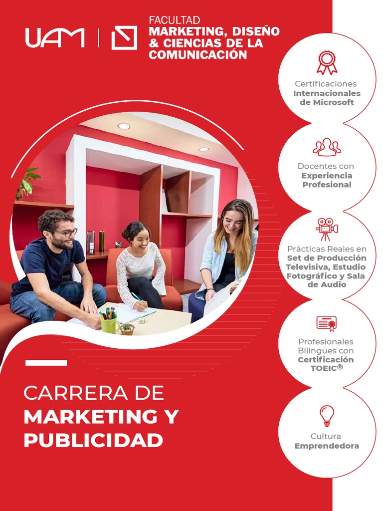 Marketing y Publicidad PDF | PDF | Marketing | Publicidad