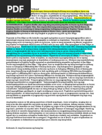 Kabanata 63 - Ang Noche Buena | PDF