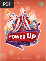 Power Up 2 Activity Book | PDF