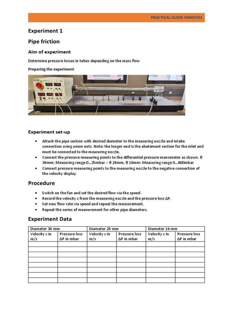 Practical Guide | PDF | Flow Measurement | Pressure Measurement