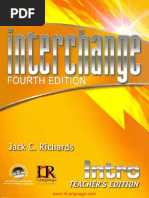 Interchange 4th Edition Intro Student Book | PDF