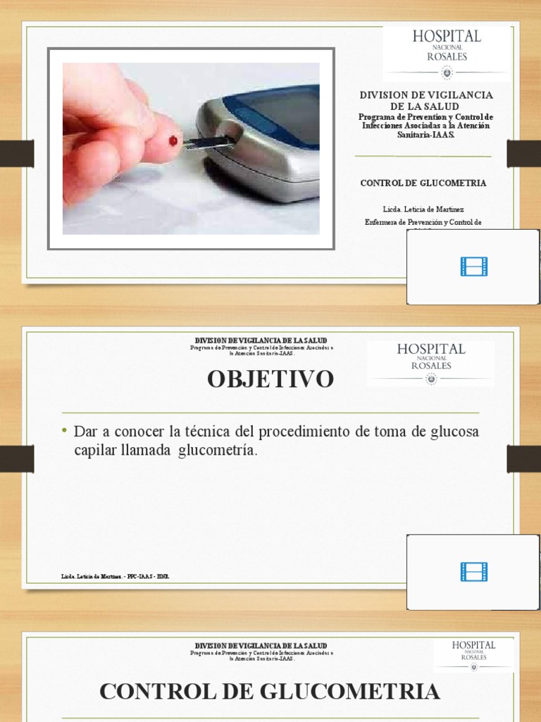 Glucometria - 2022 | PDF | Lavado de manos | Causas de la muerte