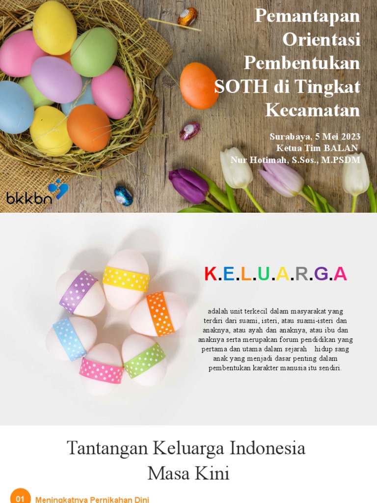 05.05 Pake Pemantapan SOTH Tk. Kec 2023 | PDF | Kesehatan Holistik