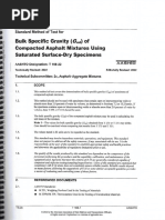 ASTM D1559-89 Standard Test Method For Resistance To Plastic Flow of ...
