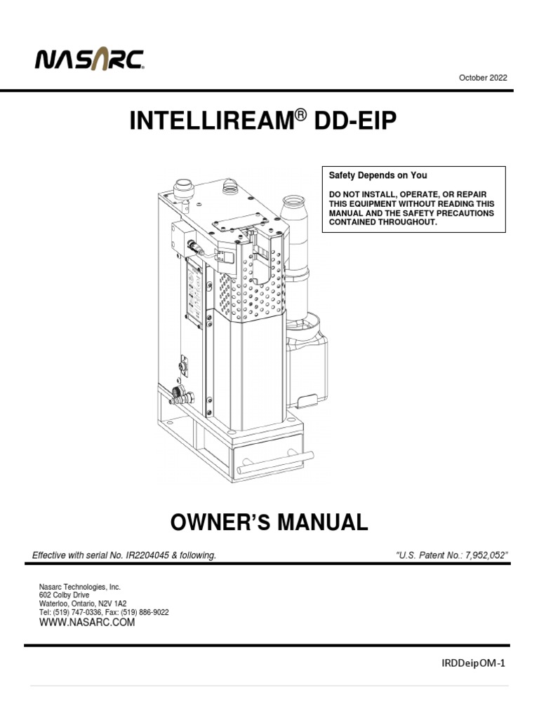 Intelliream IRDDeipOM-1 | PDF | Ip Address | Computer Network