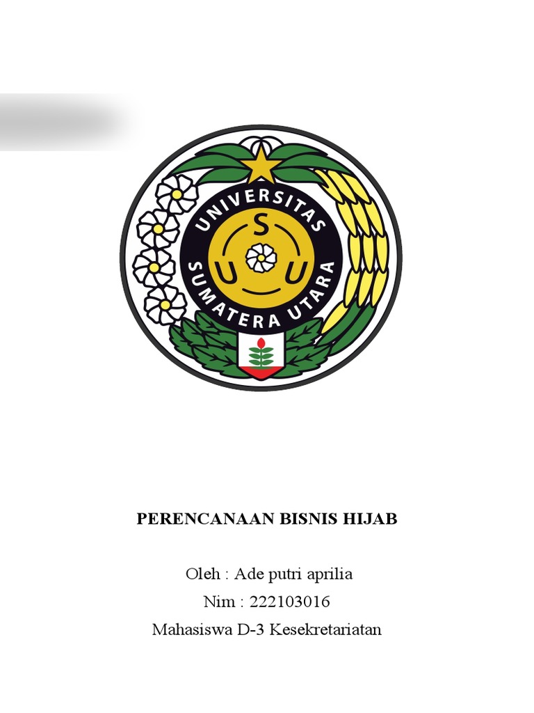 Pengantar Bisnis Hijab Ade Putri | PDF